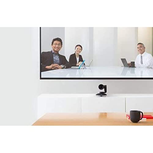 Logitech PTZ Pro 2 USB HD 1080P Video Camera for Conference Rooms ...