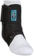 Amazon.com: MedSpec ASO EVO Speed Lacer Ankle Brace Stabilizer Black ...