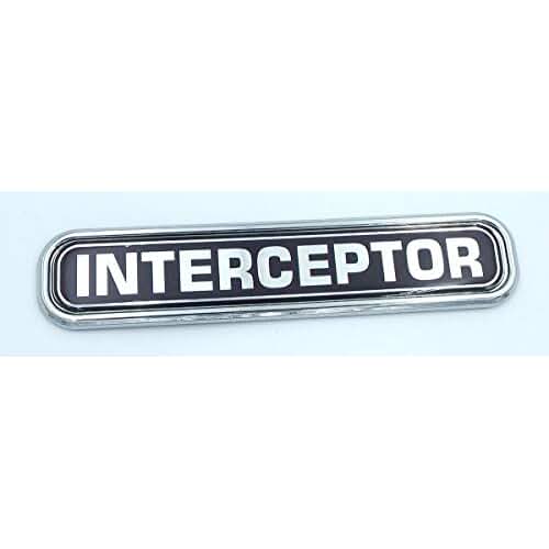 Amazon.ca: police interceptor emblem