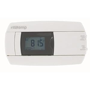 Rite Temp 5-1-1 Universal Programmable Thermostat Energy, Star ...