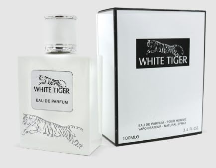 White Tiger Perfume 100ml price in Saudi Arabia | Amazon Saudi Arabia ...