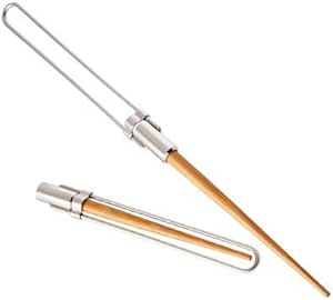 Amazon.com : Brunton FlipSticks Folding Chopsticks : Collapsible ...
