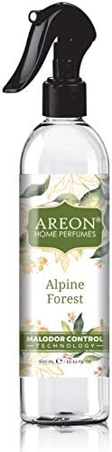 Areon Alpine Forest Home Malodor Control Spray 300 ml price in Saudi ...