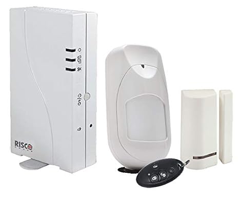 WiComm Smart Interactive Wireless Security System.: Amazon.co.uk: DIY ...