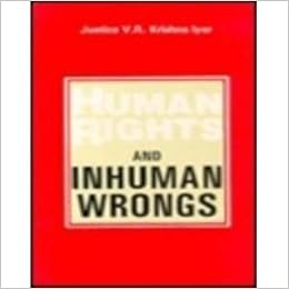 Buy Human Rights and Inhuman Wrongs Book Online at Low Prices in India ...