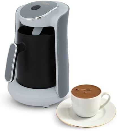 سعر Edison Edison Coffee Machine Dark Grey 400W - Edison فى السعودية ...