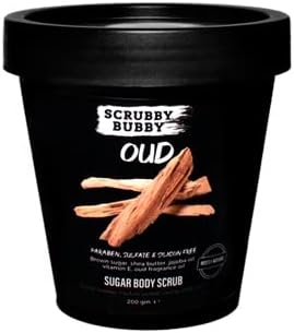SCRUBBY BUBBY Body Scrubbers for Men and Women | Whole Body Scrubbers ...