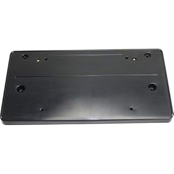 Amazon.com: New Front License Plate Bracket For 2014-2018 Bmw X5 ...