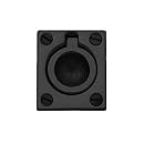 Baldwin 0393.102 Flush Ring Door Pull for Sliding Doors, Oil Rubbed Bronze - Pocket Door ...