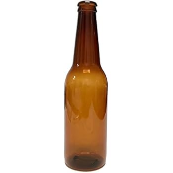 Amazon.com: NewRuleFX Fake Beer Bottle -Break Resistant- Plastic PVC ...