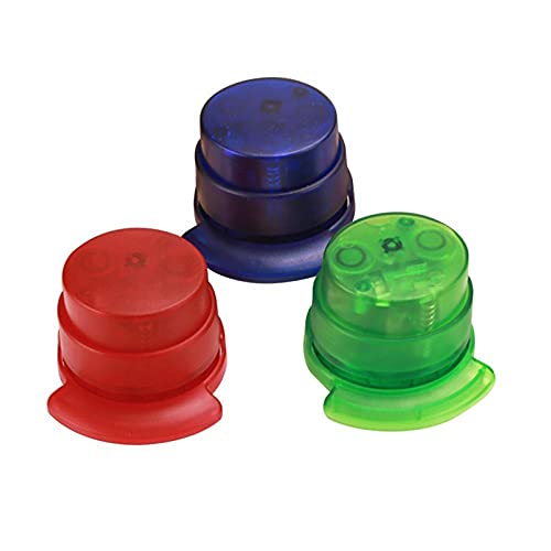 HSFDC Staple Free Stapler Mini Stapleless Stapler Paper Binding Binder ...