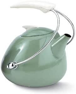 Amazon.com: Noritake Colorwave Green Tea Kettle: Teakettles: Home & Kitchen