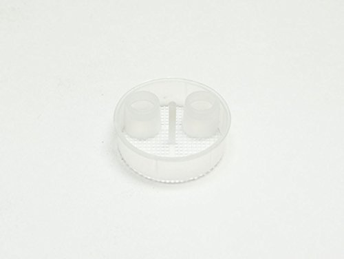 Buy Dental Plastic Disposable Evacuation Traps 1 7/8" Box of 144 ...