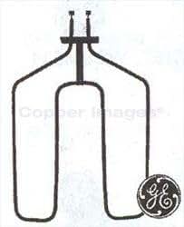 Amazon.com: GE Range Oven Broil Heating Element WB44X173: Kitchen & Dining