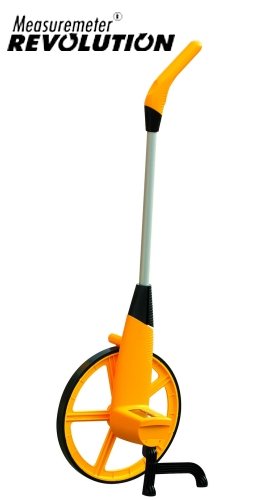 Trumeter 5500E Measuremeter Digital Measuring Wheel - Metric: Amazon.co ...