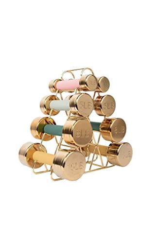 Blogilates 4-Tier Weight Rack on Galleon Philippines