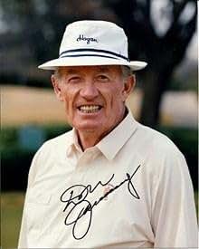 Don January Autographed/Signed 8x10 Photo - Autographed Golf Photos at ...