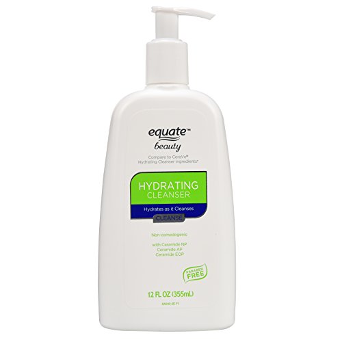Equate Beauty Hydrating Cleanser, 12 fl oz in Oman | Whizz Washes