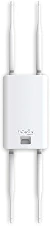 EnGenius Technologies ENS620EXT Wi-Fi 5 AC1300 2x2 Dual-Band Outdoor ...