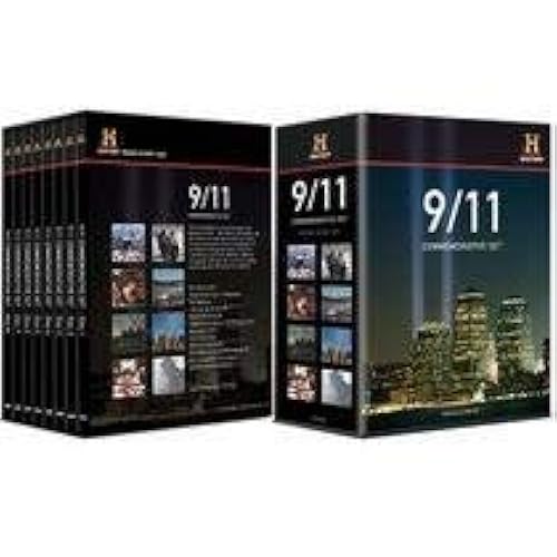 The History Channel 9/11 Box Set Collection 770 Minutes : World Trade ...