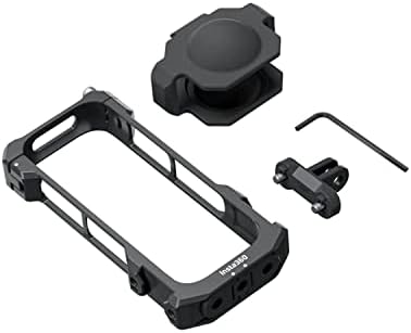 Insta360 X3 Utility Cage Protective Frame With Built in Lens Protectors ...
