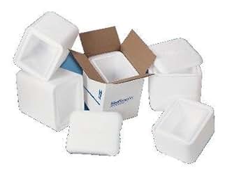 Amazon.com: TL869-M-V - EPS Containers Only - KoolTemp Insulated ...