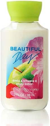 Amazon.com: Bath Body Works Beautiful Day 3.0 oz Body Lotion: Health ...