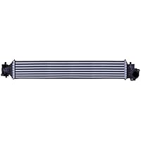 Amazon.com: Turbocharger Intercooler/Air Cooler - Compatible with 2016 ...