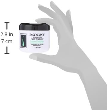 Doo Gro Hair Vitalizer Creme Complex Jar 100 ml/4 oz - BigaMart
