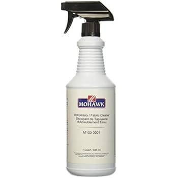 Amazon.com: Mohawk Finishing Products Upholstery/Fabric Cleaner: Home ...