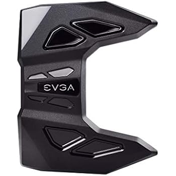 Amazon.com: EVGA GeForce RTX NV Link SLI Bridge, 4-Slot Spacing, RGB ...