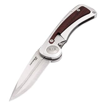 Amazon.com: Leatherman 830622 Steens S30V Folding Knife: Industrial ...