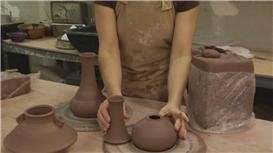 Watch Pottery& Clay Preparation on Amazon Live