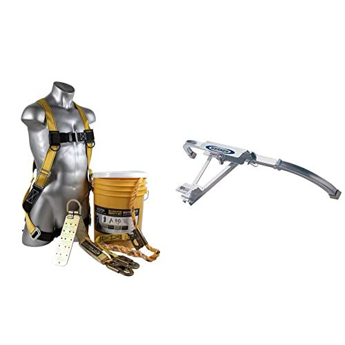 Guardian 00815 BOS-T50 Bucket of Safe-Tie - 5 Gallon Bucket, 50 ft ...