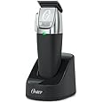 Amazon.com: Oster Professional Fast Feed Cordless Clipper Black ...