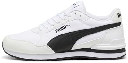 Puma ST Runner v4 NL PUMA White-PUMA Black-Ca for Men White- Black-Cast ...