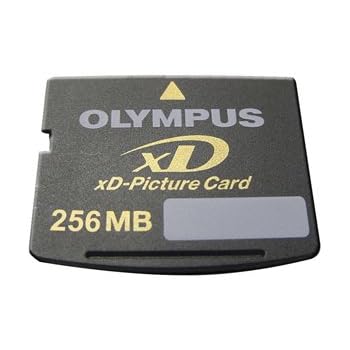 Amazon.com: Olympus 200844 256 MB xD-Picture Card: Electronics