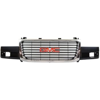 Amazon.com: Genuine GM Parts 15823699 Grille Assembly: Automotive