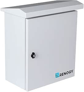 Amazon.com: Renogy 5 String PV Combiner Box for On/Off-Grid Solar ...