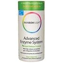 Amazon.com: Rainbow Light - Advanced Enzyme System - Plant-Sourced ...
