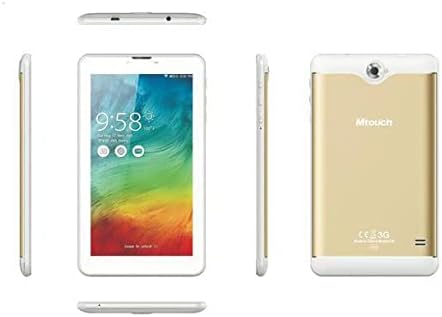 سعر MTouch u9 16GB RAM 1GB 7 Dual SIM Tablet فى مصر | بواسطة امازون مصر ...