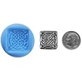 Amazon.com: Cool Tools - Antique Mold - Celtic Knot Square