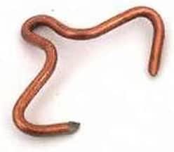 Amazon.com: Humane Hog Rings, 25 Pk: Office Products