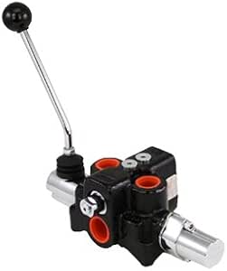 Amazon.com: Brand Hydraulics SDCF120TM124LF1 Directional 4-Way Valve ...