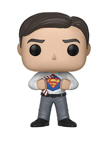 Funko POP TV Smallville Clark Kent Collectible Figure Multicolor