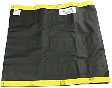 Hospital Direct Wipeable Glide & Lock Sheet with Handles – BigaMart