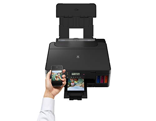 Canon PIXMA G5050, Black - Bry More School