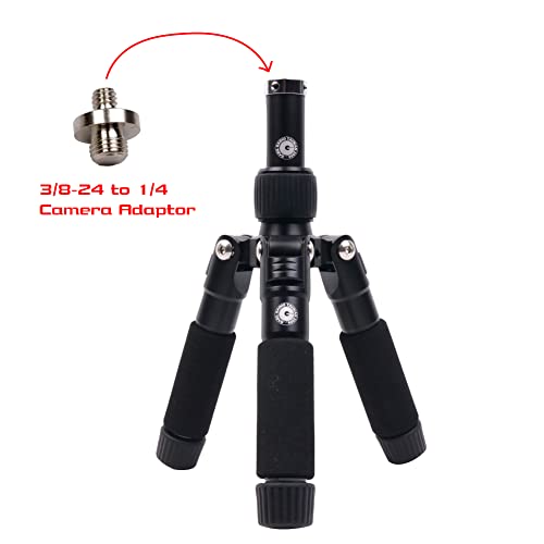 GRA-ULT01 MK3 Lightweight Portable Antenna Mast Mount Tripod Tower UHF SO239 + 3/8" - 24 + 1/4 ...