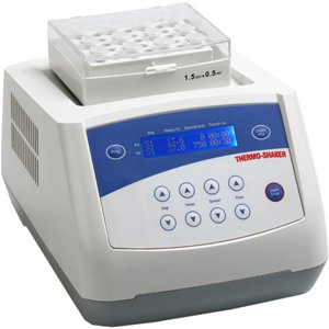 Thermo-shaker for Microtubes, Incubating Microplate Shaker (Digital ...