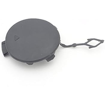 Amazon.com: Fit for BMW 1 Pcs Left Driver Side 51112147595 Front Bumper ...